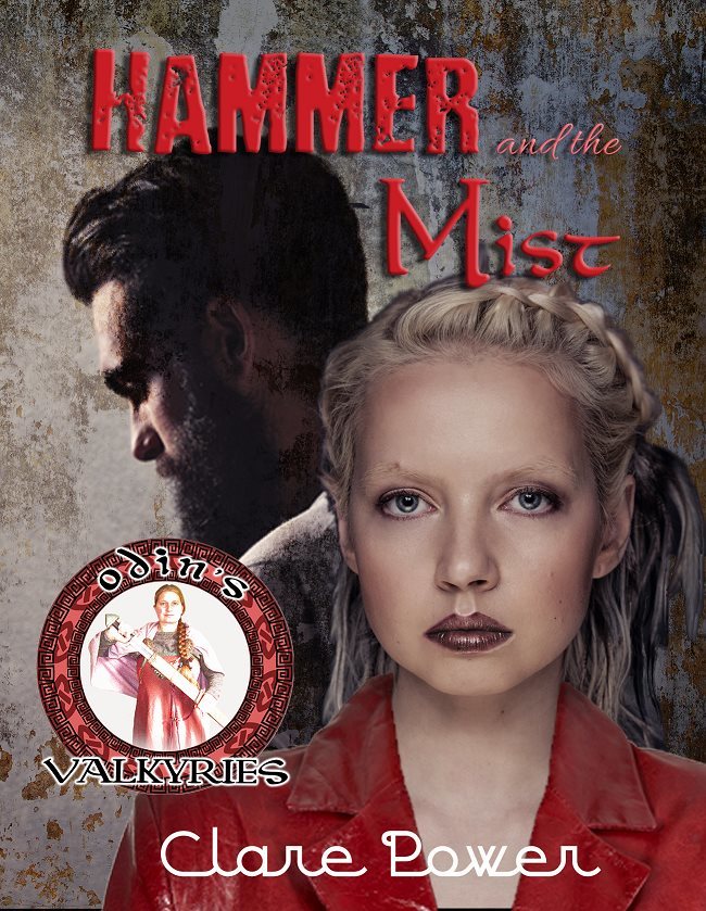 The Hammer and the Mist by Clare Power | Goodreads