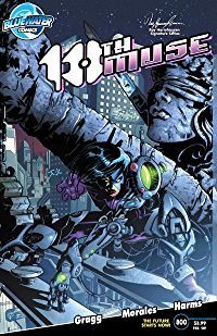 10th muse 800 #1 by Adam Gragg | Goodreads