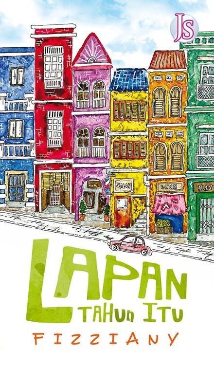 Lapan Tahun Itu by Fizziany | Goodreads