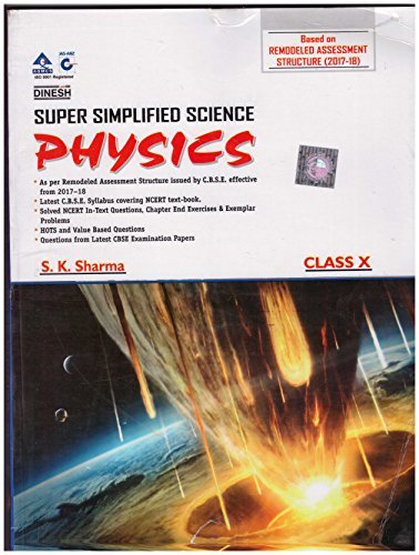 Super Simplified Science physics class x by S.K. Sharma | Goodreads