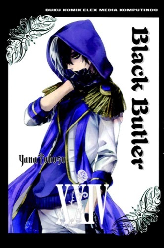 Black Butler XXIV by Yana Toboso | Goodreads
