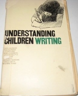 Understanding children writing, (Penguin education) by carol-burgess ...