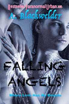 Falling Angels (The AngelFire Chronicles, #2) by Ami Blackwelder | Goodreads