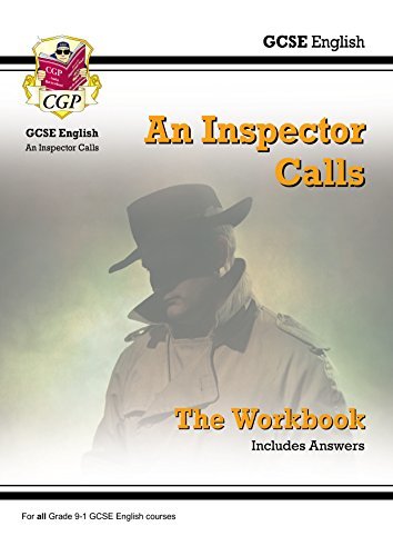 New GCSE English - An Inspector Calls Workbook (includes Answers) by CGP Books | Goodreads