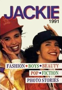 "Jackie" Book 1991 by D.C. Thomson & Company Limited | Goodreads