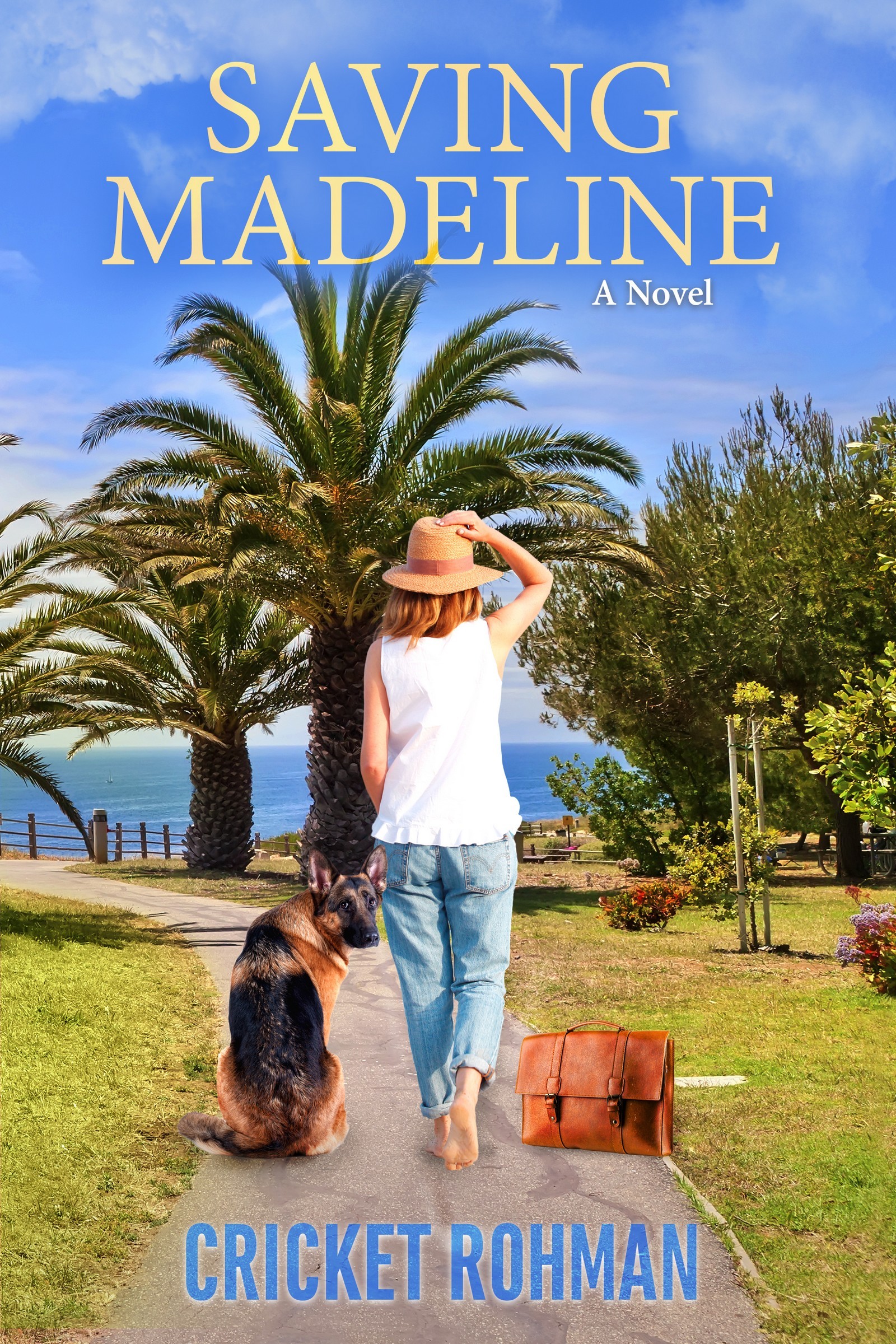 Saving Madeline by Cricket Rohman | Goodreads