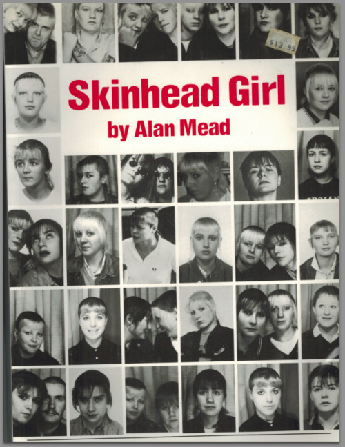 Skinhead Girl by Alan Mead | Goodreads