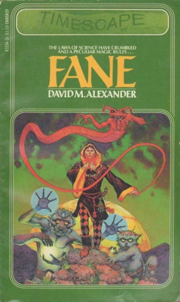 Fane by David M. Alexander | Goodreads