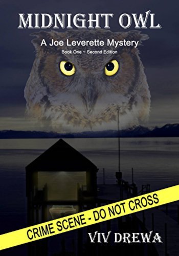 Midnight Owl (Joe Leverette #1) by Viv Drewa | Goodreads