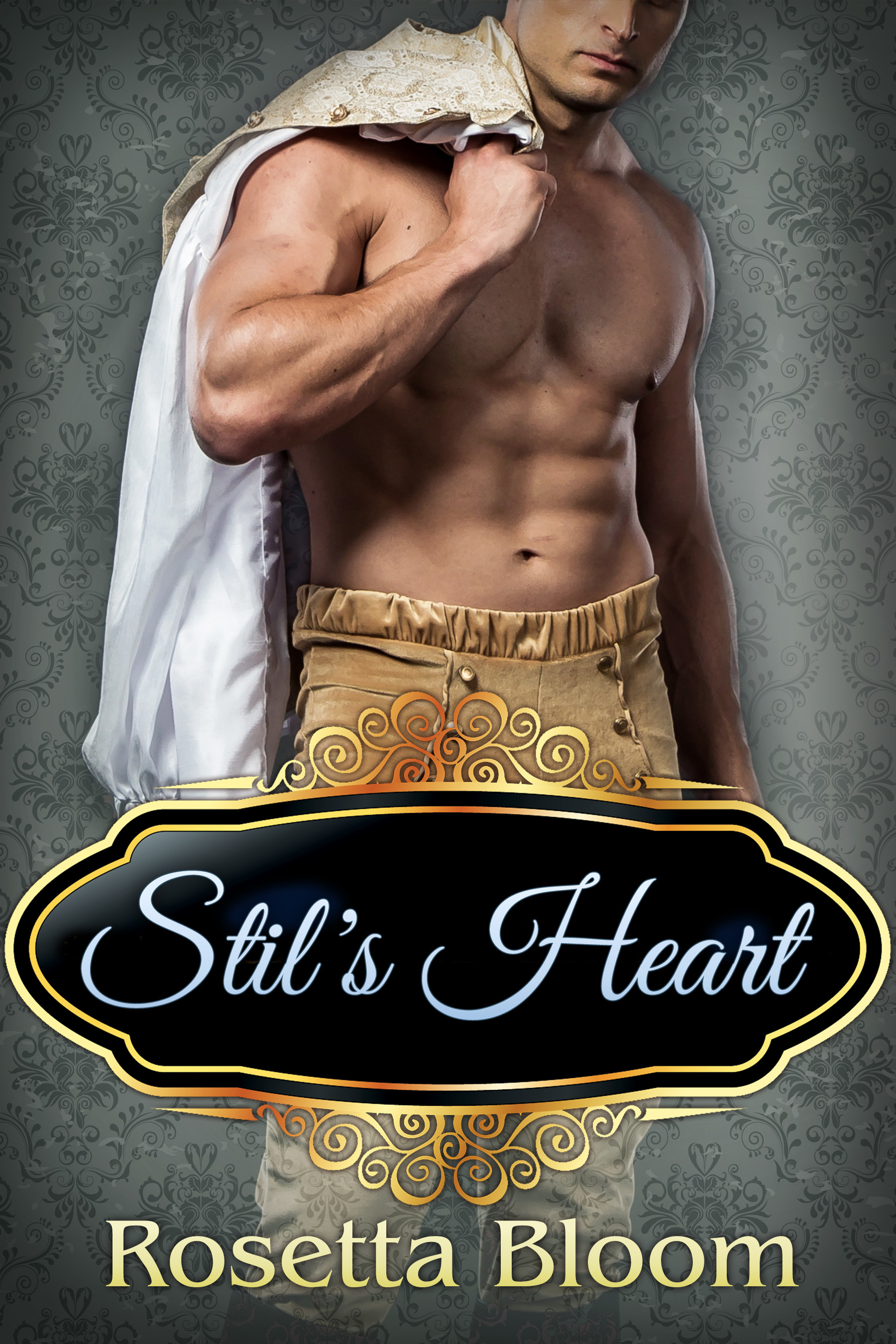 Stil's Heart: A Rumpelstiltskin's Tale by Rosetta Bloom | Goodreads
