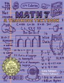 Math 7: Teaching Textbooks (Book Only) by Greg Sabouri | Goodreads