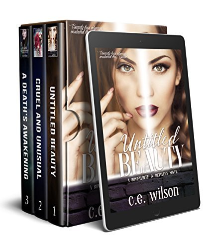 Somewhere In-Between Books 1-3: Season One Dystopian Romance Box Set by C.E. Wilson | Goodreads