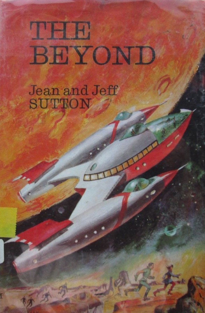 The Beyond by Jean Sutton | Goodreads