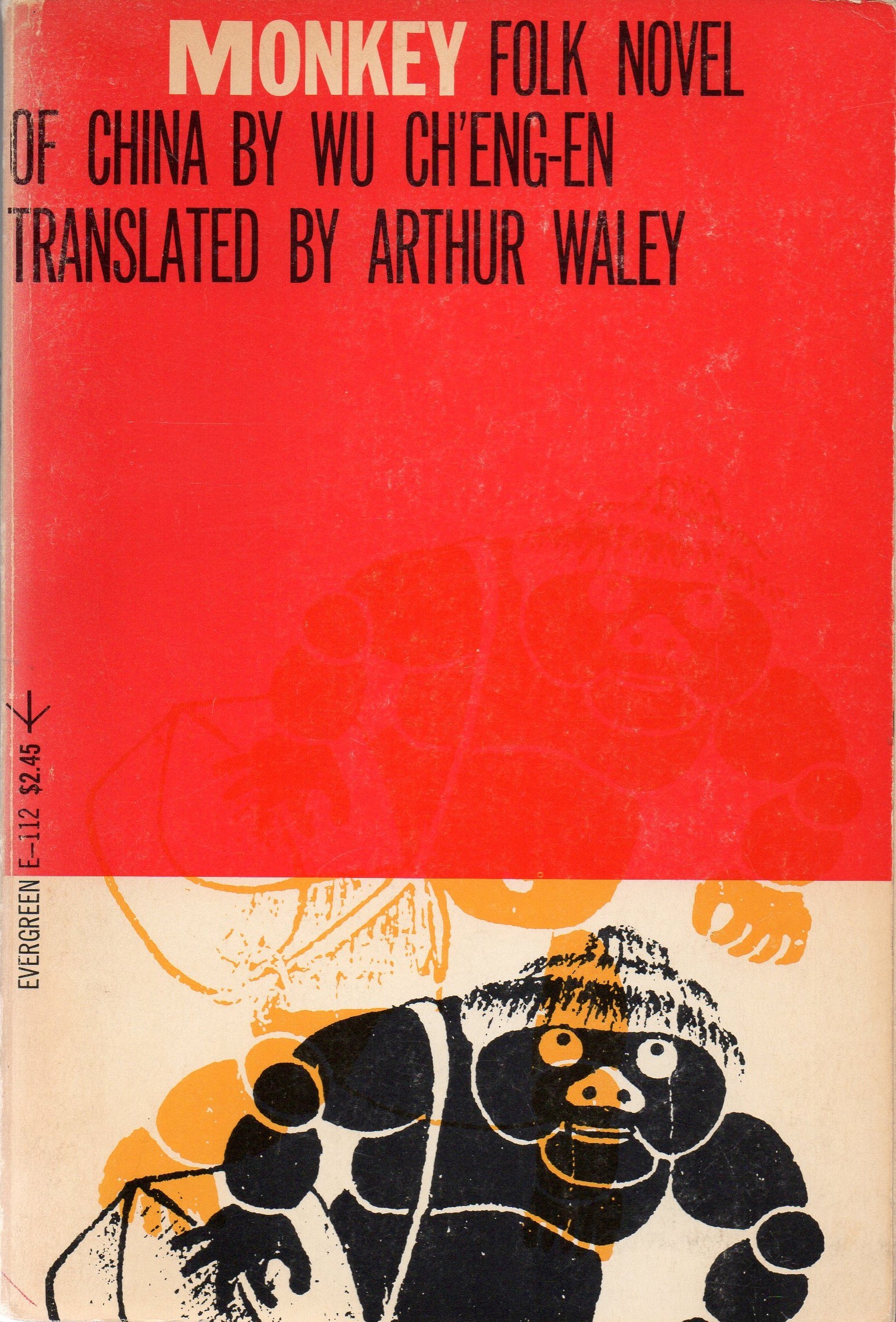 Monkey by Wu Cheng'en | Goodreads