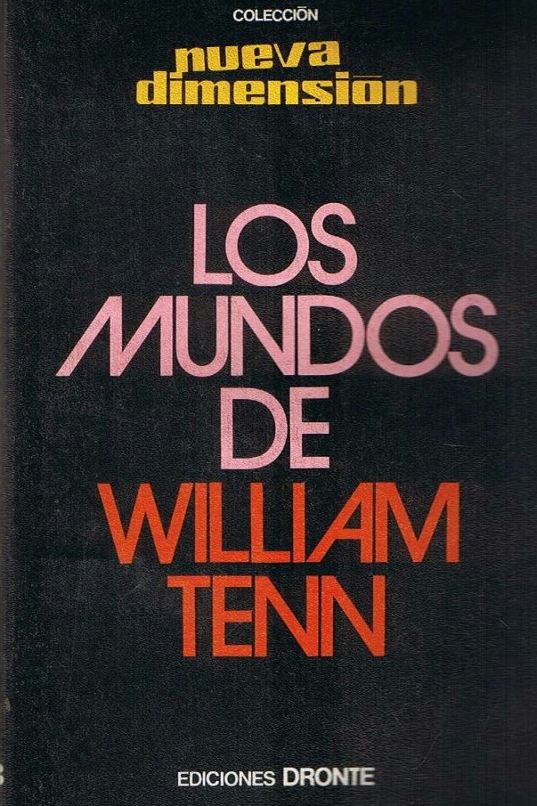 Los mundos de William Tenn by William Tenn | Goodreads