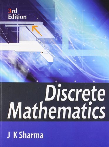 Discrete Mathematics 3e by Sharma J K | Goodreads