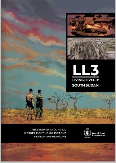 Living Level 3: South Sudan by Joshua Dysart | Goodreads