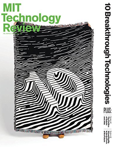 MIT Technology Review by MIT Technology Review | Goodreads