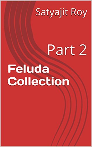 Feluda Collection: Part 2 by Satyajit Ray | Goodreads