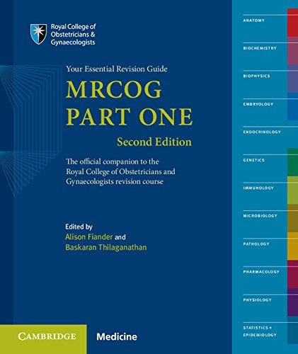MRCOG Part One: Your Essential Revision Guide by Alison Fiander | Goodreads