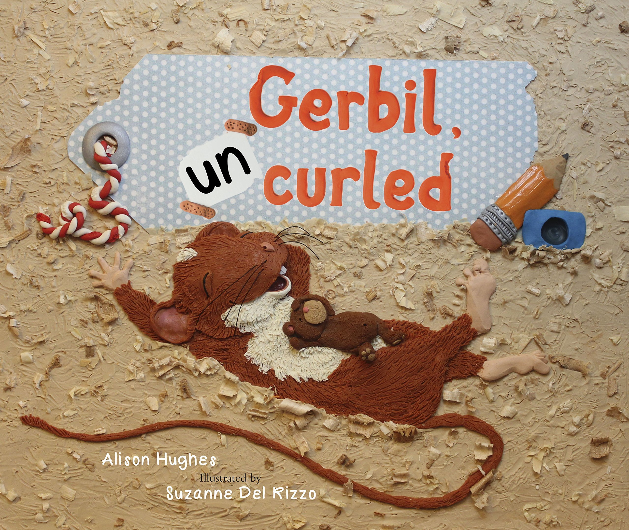 Gerbil, Uncurled (Tell Me More Storybook) by Alison Hughes | Goodreads