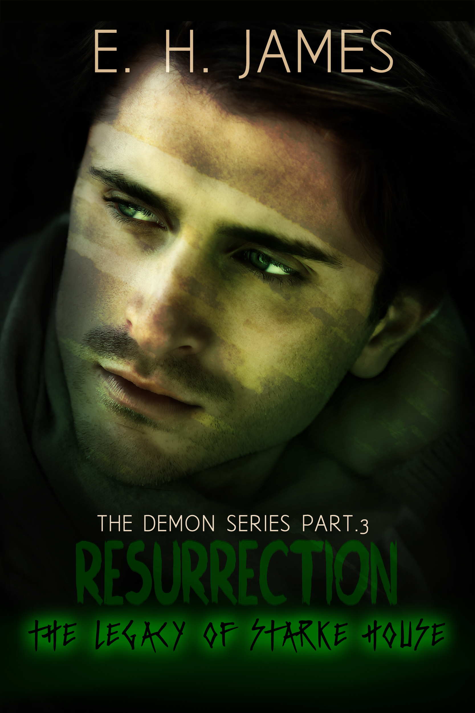 Resurrection: The Legacy of Starke House by E.H. James | Goodreads