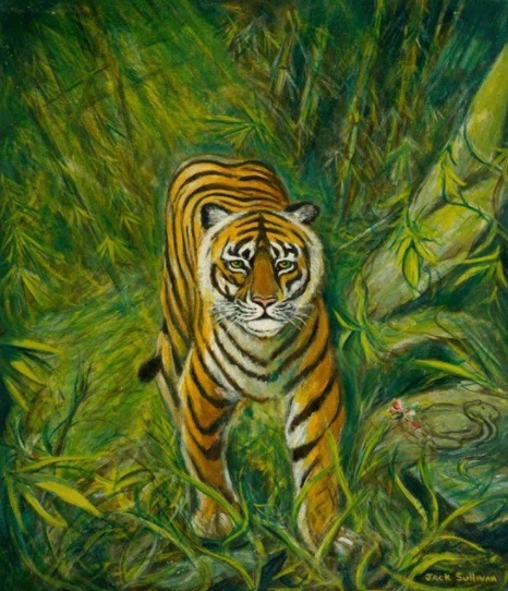 Aunt Jennifer s Tigers By Adrienne Rich Goodreads