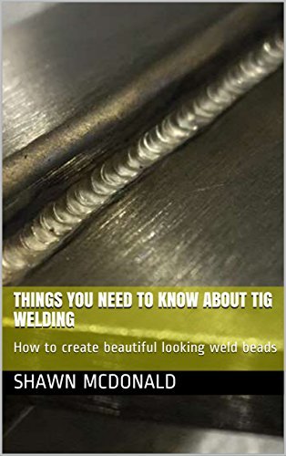 Things you NEED to know about Tig Welding: Some Tips for Making ...