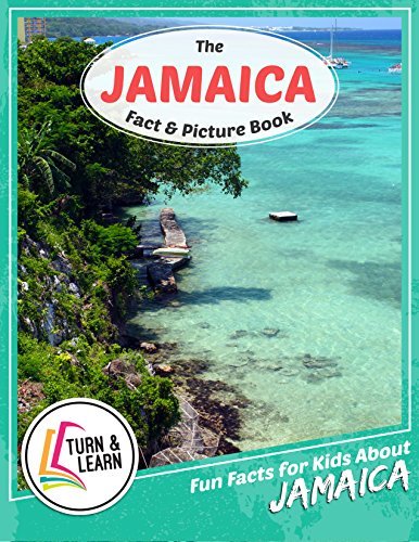 The Jamaica Fact and Picture Book: Fun Facts for Kids About Jamaica by ...
