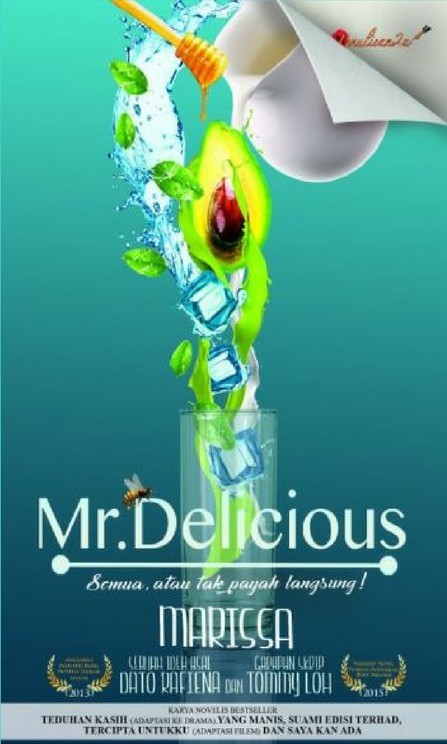 Mr. Delicious by Marissa | Goodreads