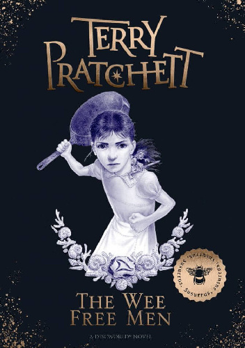 The Wee Free Men (Discworld, #30) by Terry Pratchett | Goodreads
