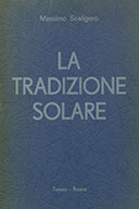 La Tradizione Solare by Massimo Scaligero | Goodreads