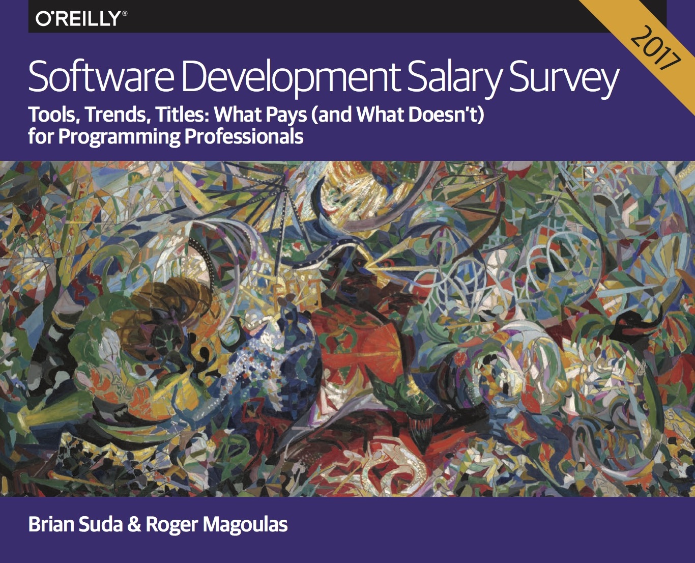 2017 Software Development Salary Survey by Brian Suda | Goodreads