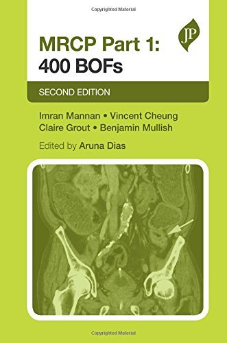 MRCP Part 1, 2nd Ed: 400 BOFs by Imran Mannan | Goodreads
