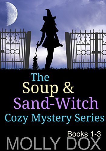 Cozy Witch Mysteries by Kate Satori | Goodreads