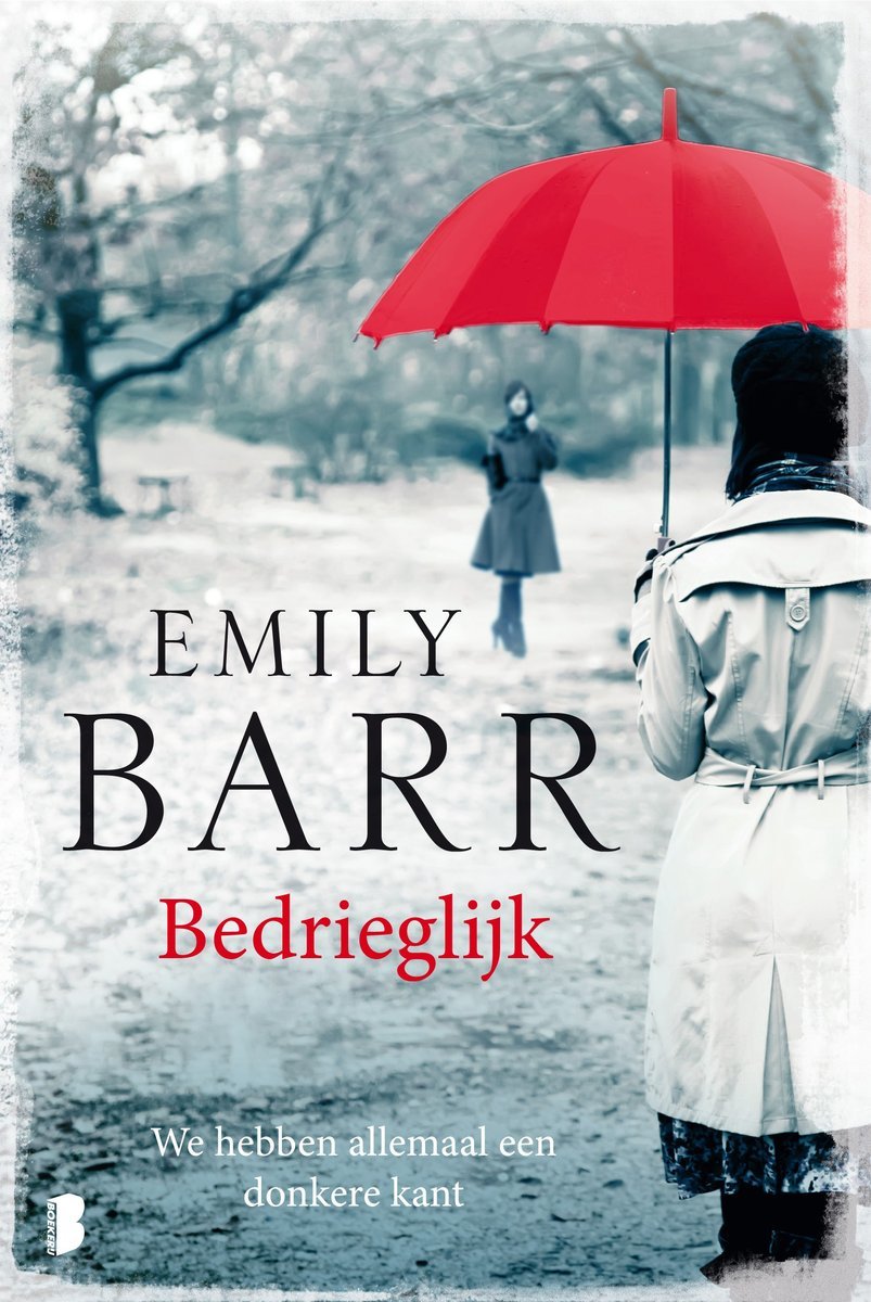 Bedrieglijk by Emily Barr | Goodreads