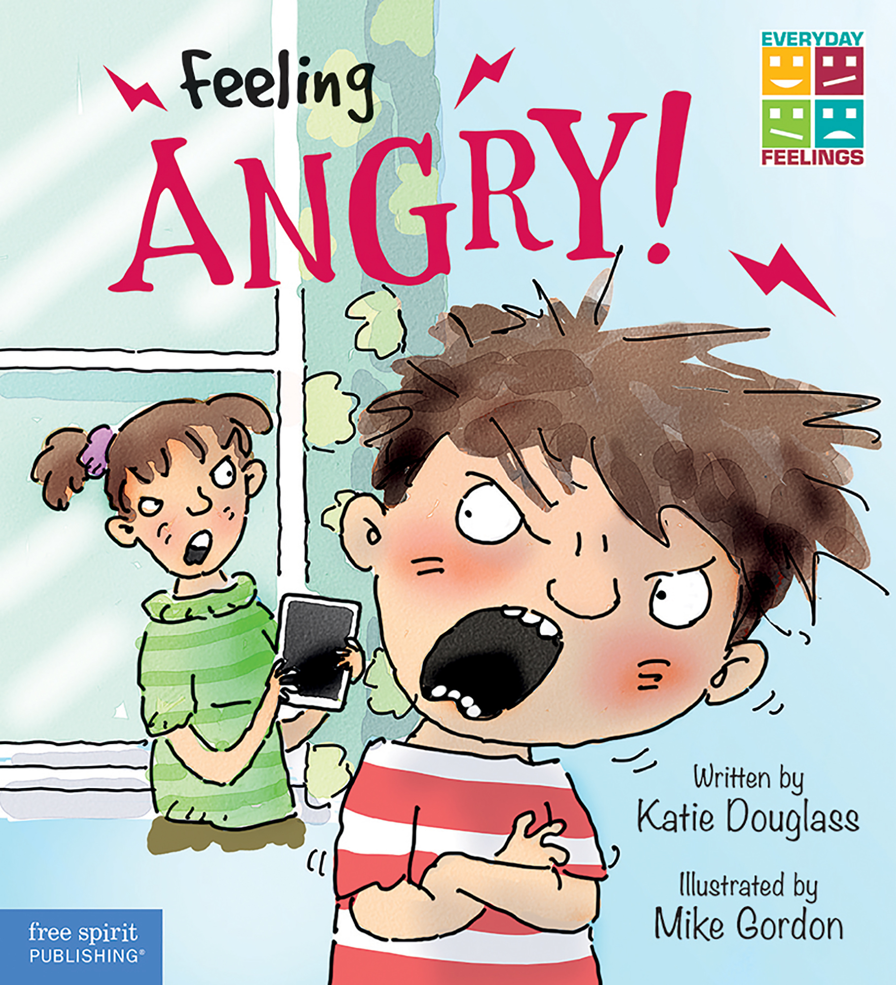 Feeling Angry by Katie Douglass | Goodreads