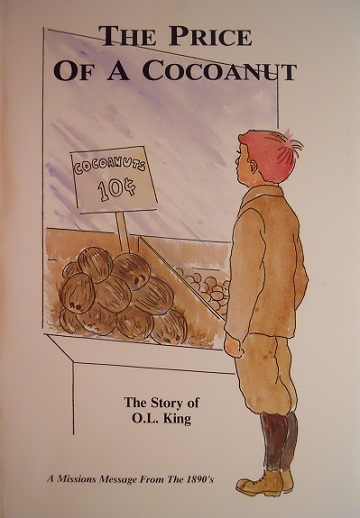 The Price of a Cocoanut by O.L. King | Goodreads