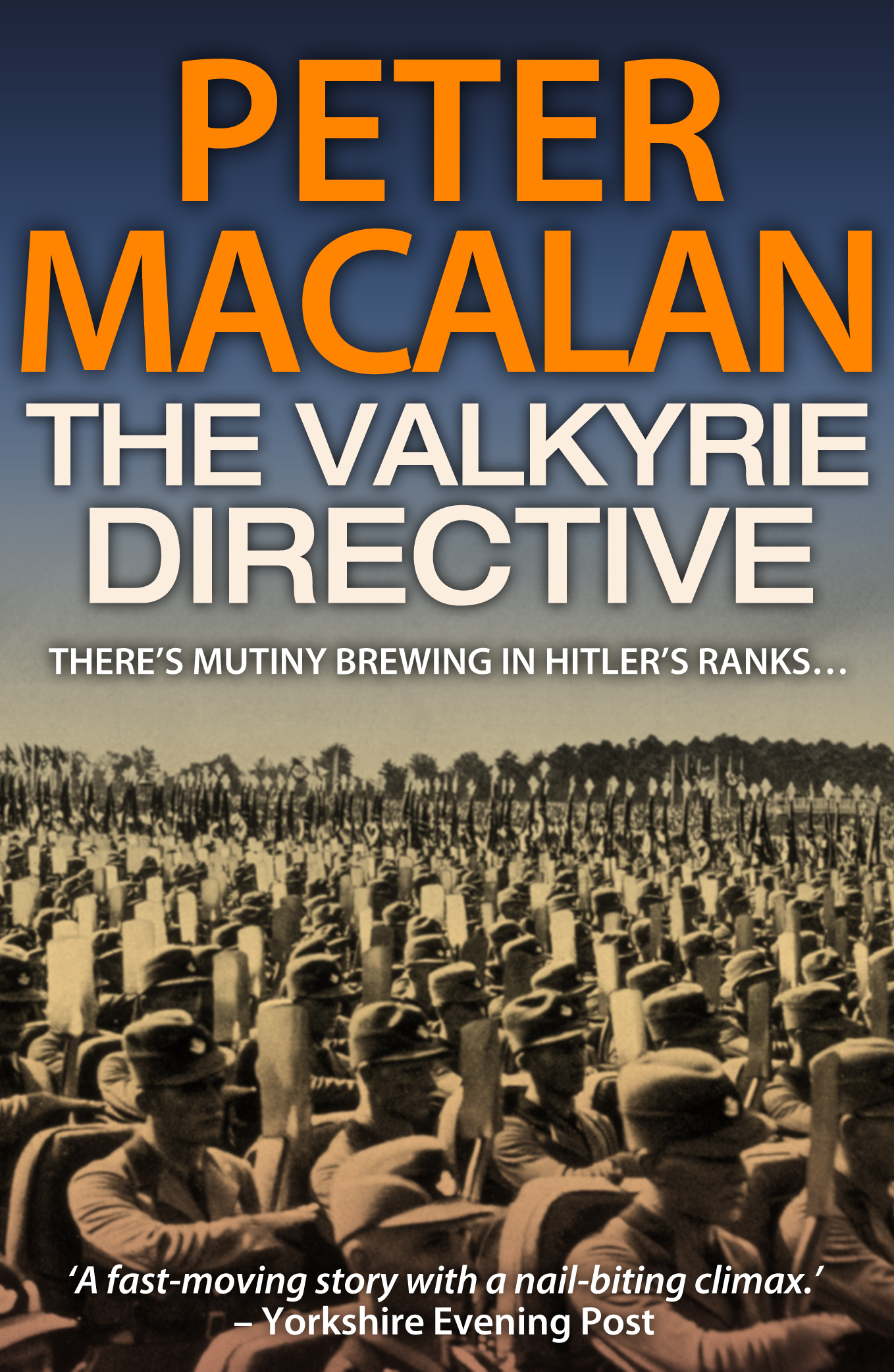 The Valkyrie Directive by Peter MacAlan | Goodreads