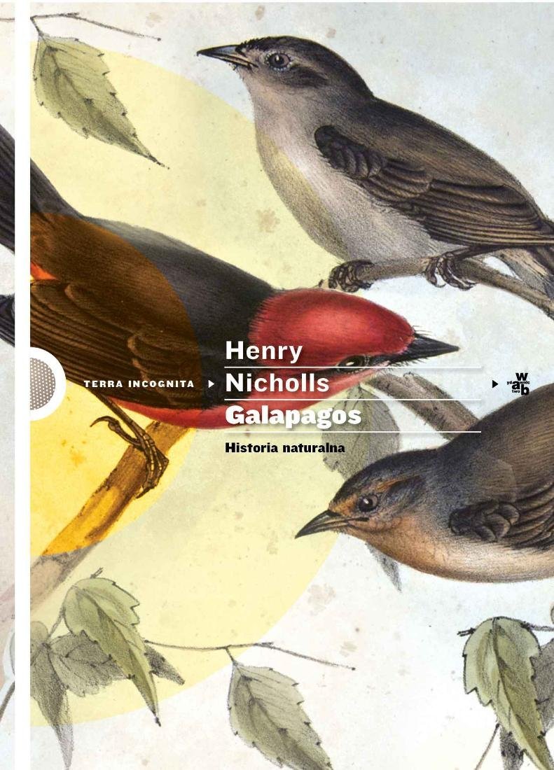 Galapagos. Historia naturalna by Henry Nicholls | Goodreads