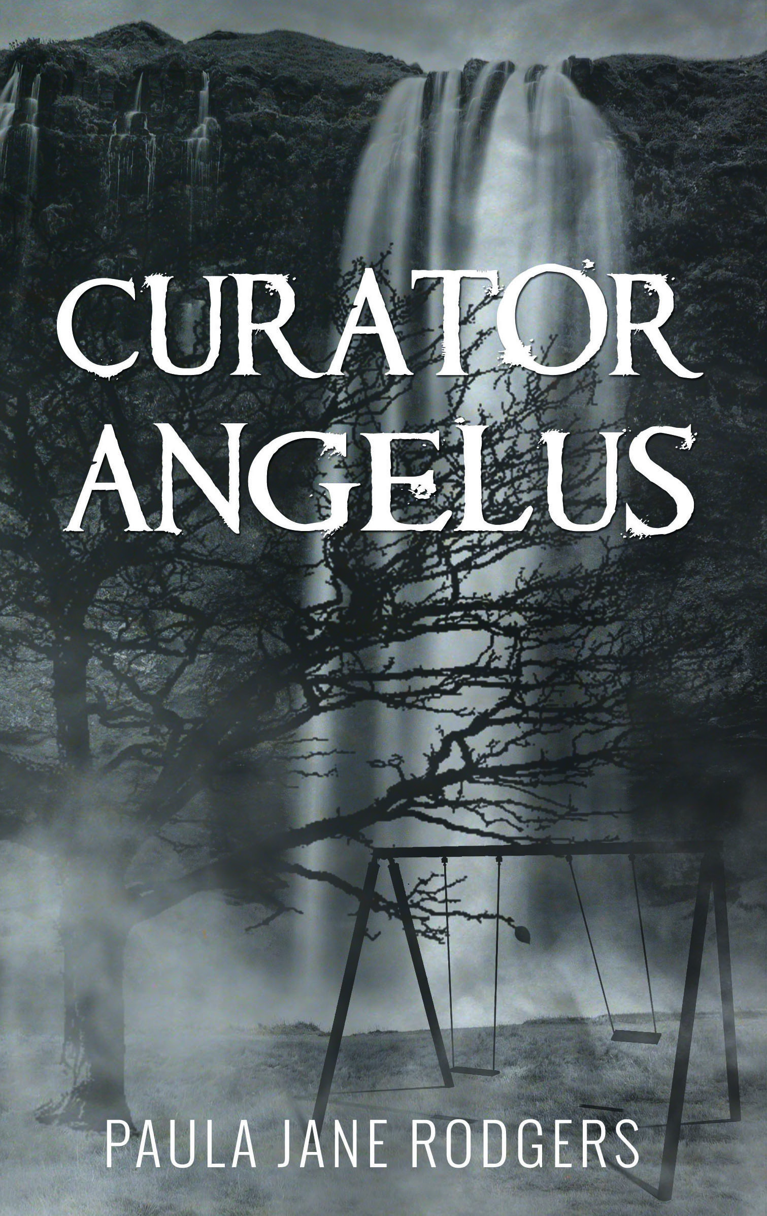 Curator Angelus by Paula Jane Rodgers | Goodreads