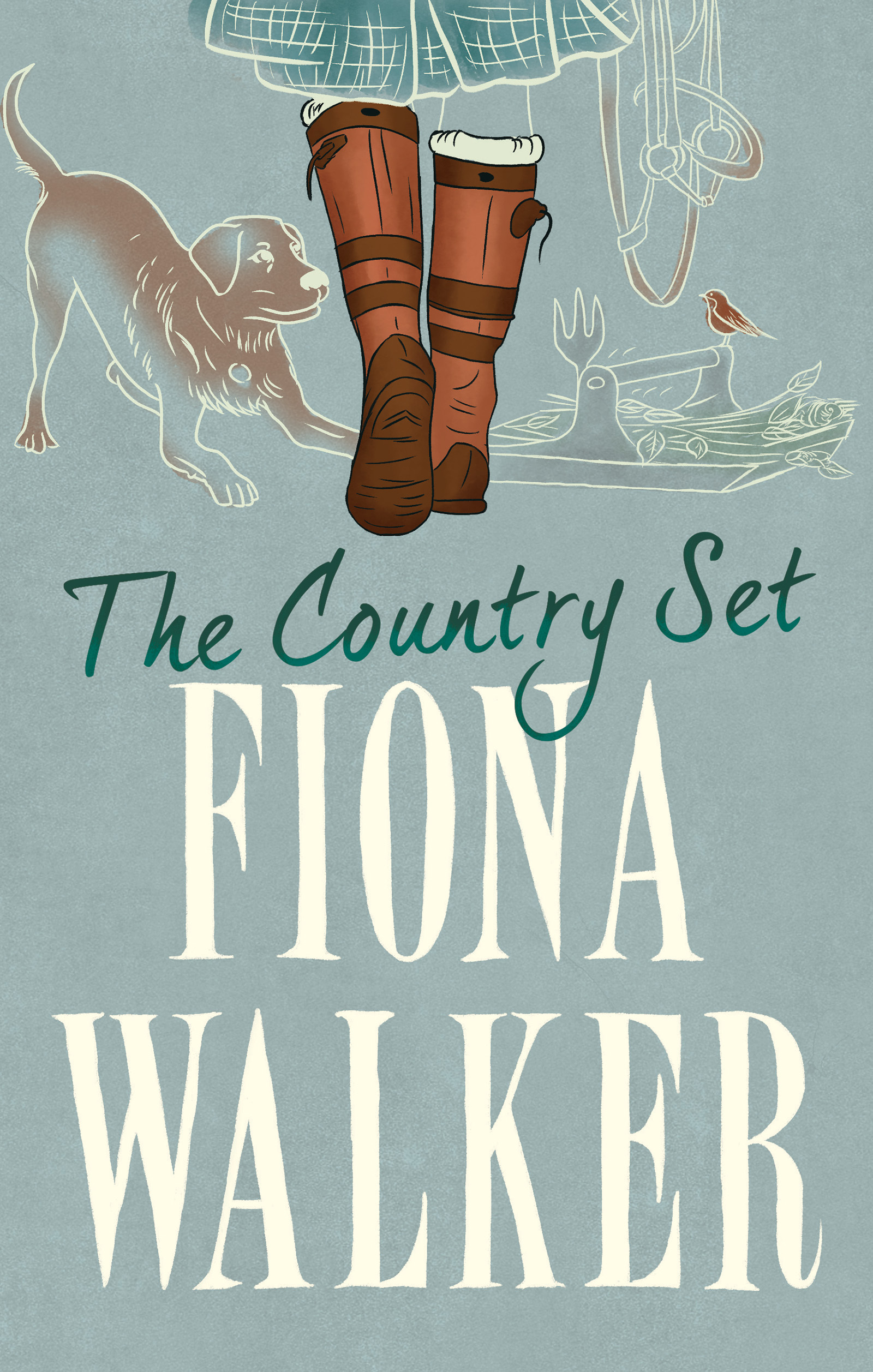 The Country Set (1) (Compton Magna Series) by Fiona Walker | Goodreads
