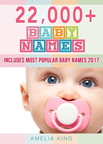 Baby Names: Baby Names List with 22,000+ Baby Names for Girls, Baby ...