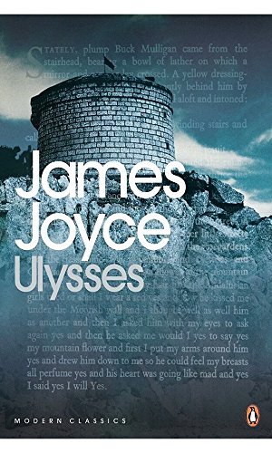 Ulysses(Annotated) (stream of consciousness Book 1) by James Joyce ...