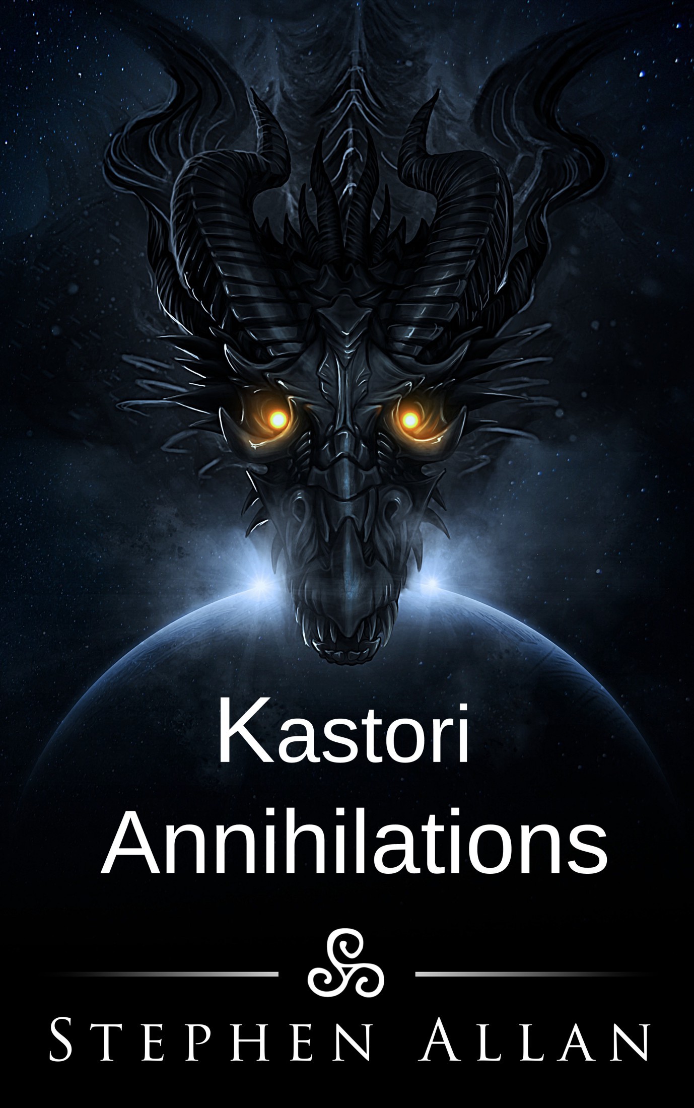 Kastori Annihilations by Stephen Allan | Goodreads