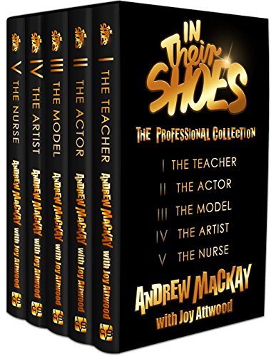 In Their Shoes: The Professional Collection Books 1-5 by Andrew Mackay ...