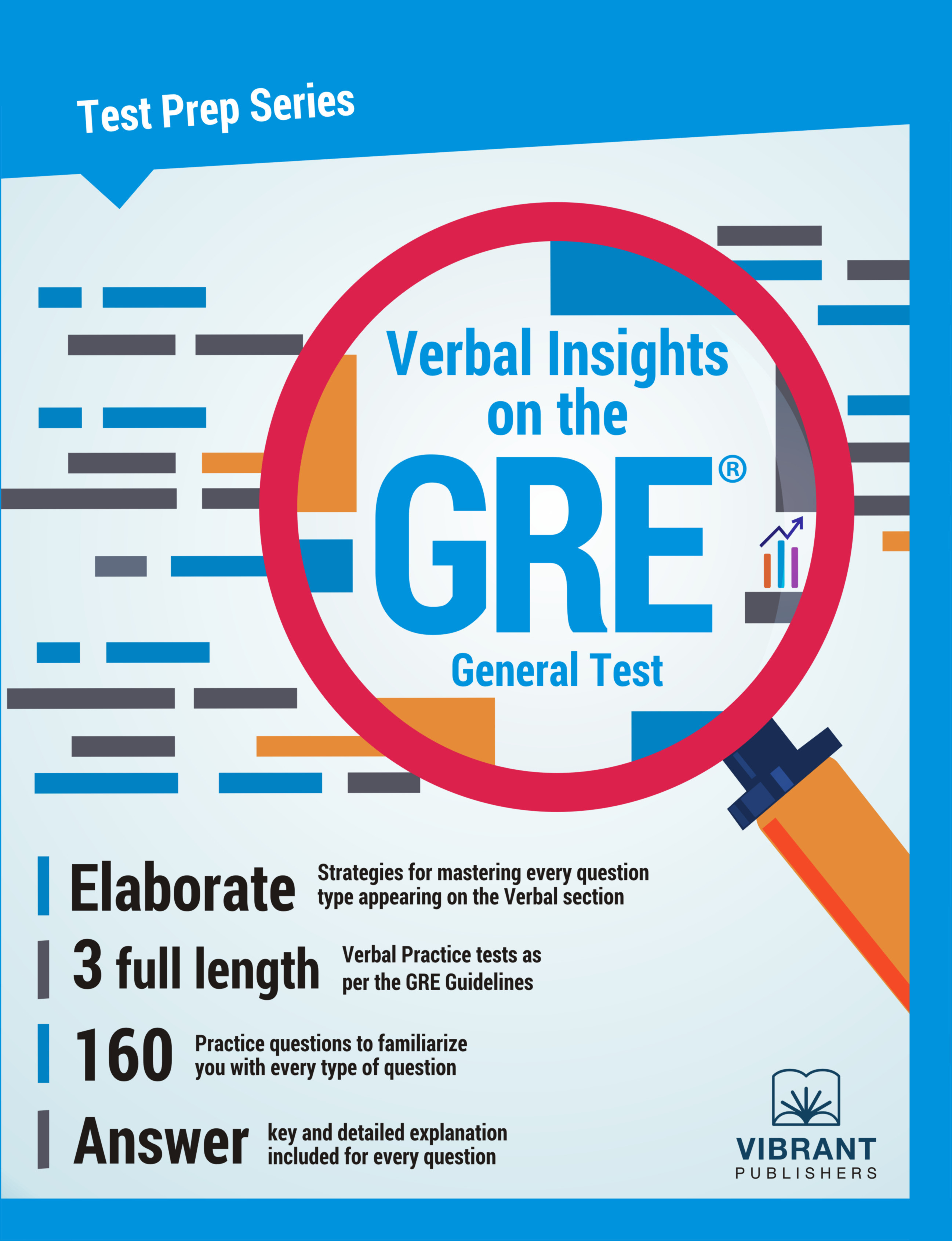 Verbal Insights on the GRE General Test by Vibrant Publishers | Goodreads