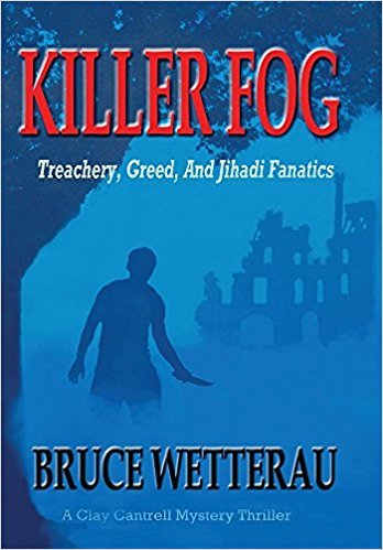 Killer Fog by Bruce Wetterau | Goodreads