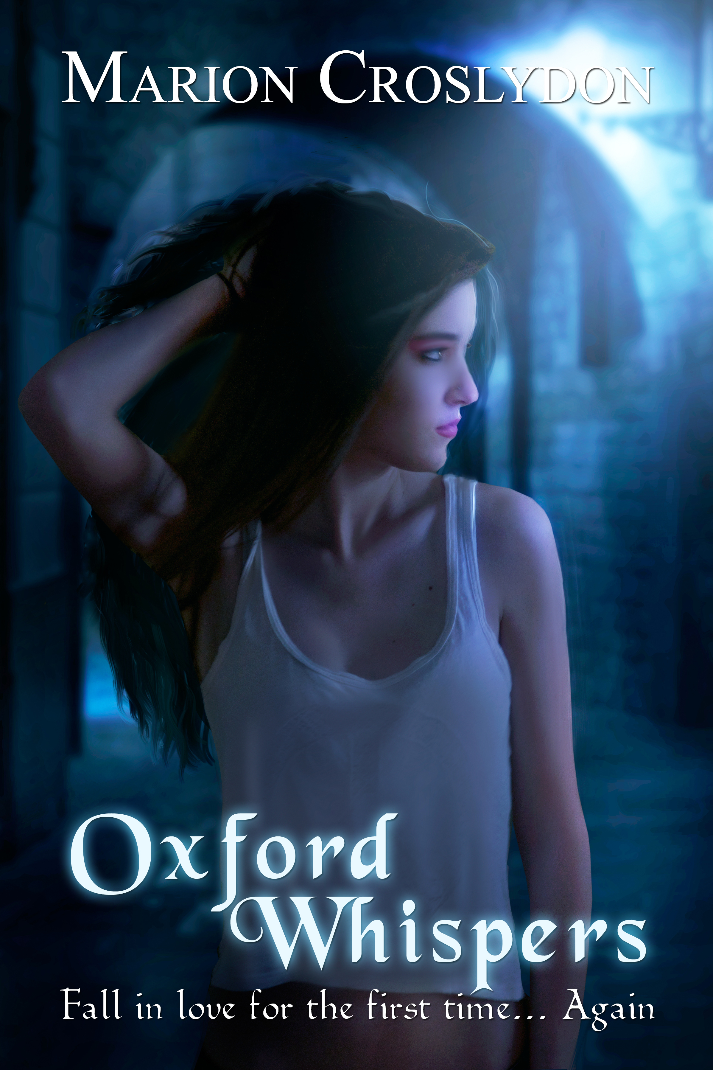 Oxford Whispers by Marion Croslydon | Goodreads