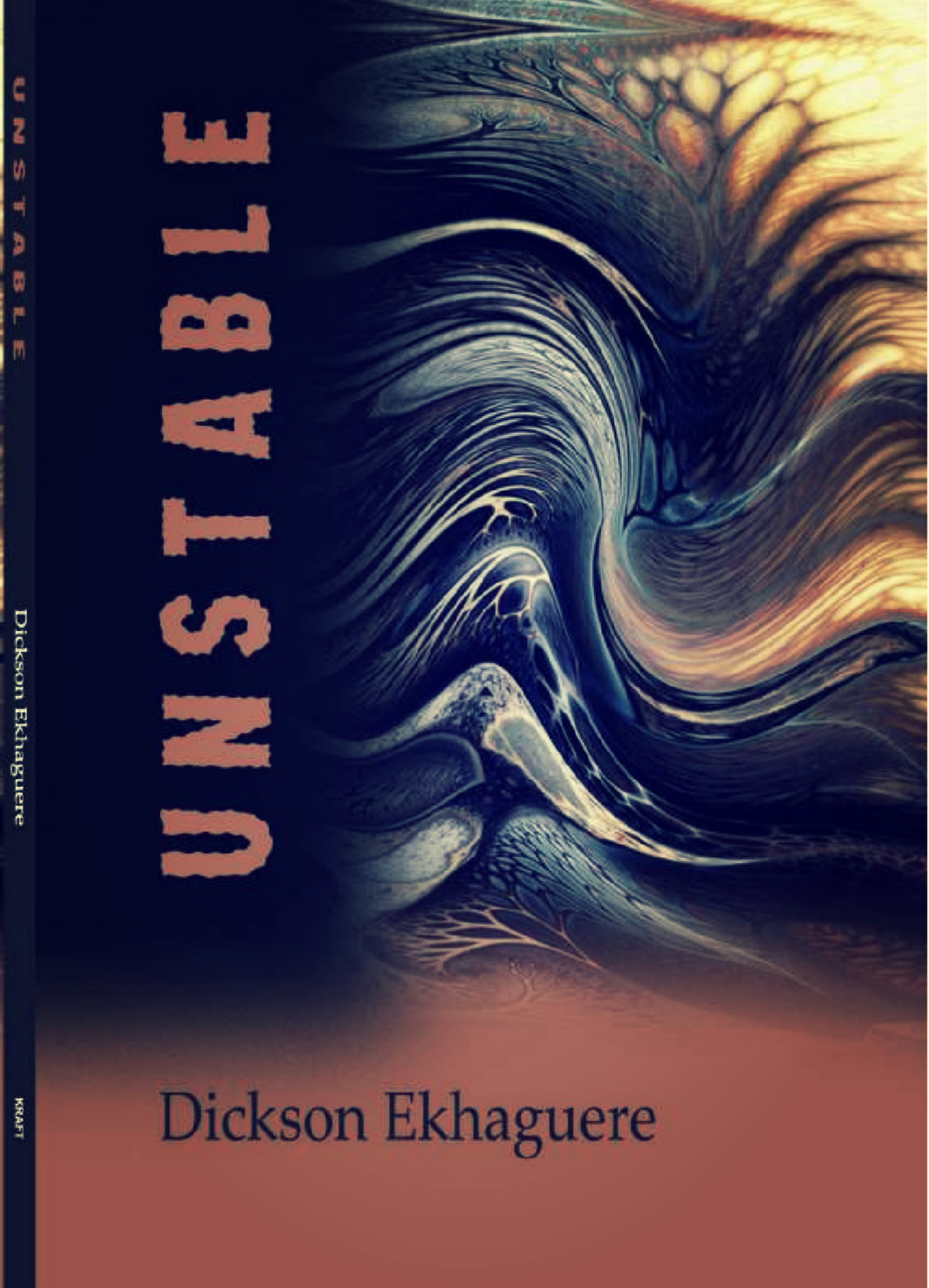 Unstable by Dickson Ekhaguere | Goodreads